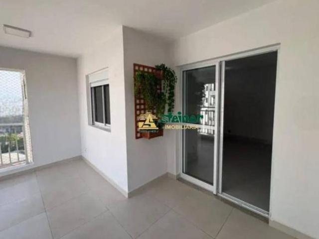 Apartamento com 3 quartosà venda, 73 m² por R$ 650.000 Gopoúva Guarulhos/SP