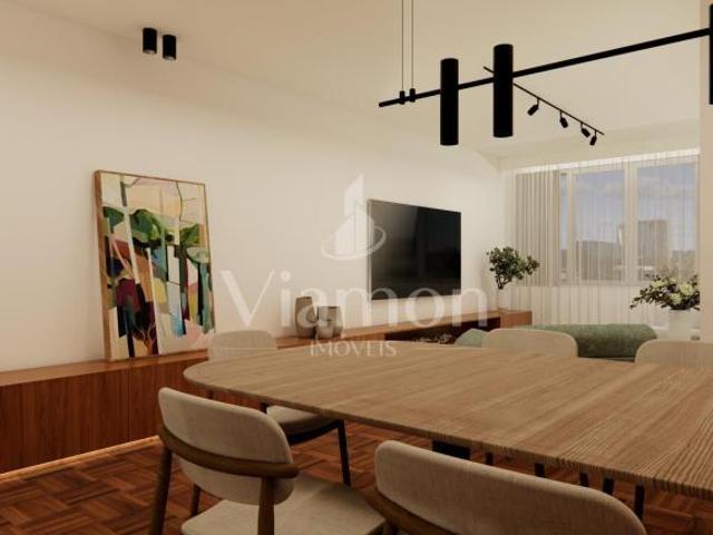 Apartamento com 3 quartos à venda, Centro, CURITIBA PR