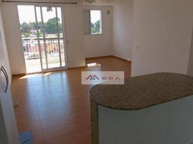 Apartamento com 3 quartos/sala estendida à venda, 67 m² por R$ 650.000 Parque Industrial