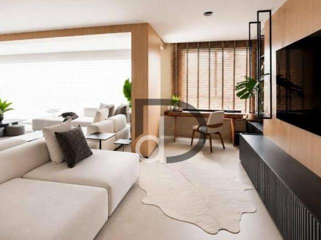 Apartamento com 3 quartos/suite à venda, 181 m² por R$ 3.000.000 Cambuí Campinas/SP