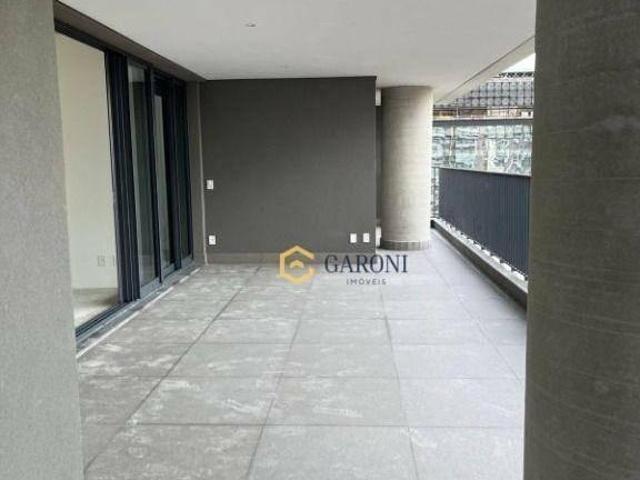 Apartamento com 3 quartos/suítes à venda, 178 m² Pinheiros São Paulo/SP