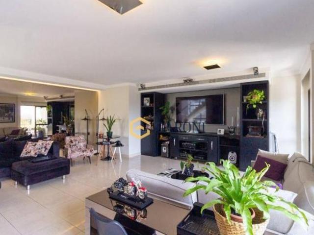 Apartamento com 3 quartos/suítes à venda, 272 m² Alto de Pinheiros São Paulo/SP