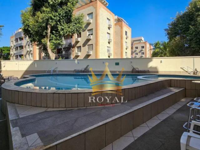 Apartamento com 3, sendo um suíte à venda, 74 m² Freguesia de Jacarepaguá Rio de Janeiro/RJ