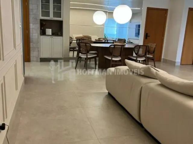 Apartamento com 3 suítes 3 vagas condomínio com lazer completo a venda no Barcelona SCS