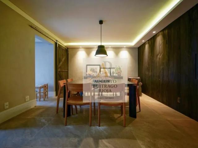 Apartamento com 3 suítes, 209 m² venda por R$ 3.690.000 ou aluguel por R$ 22.621/mês Granja Juli