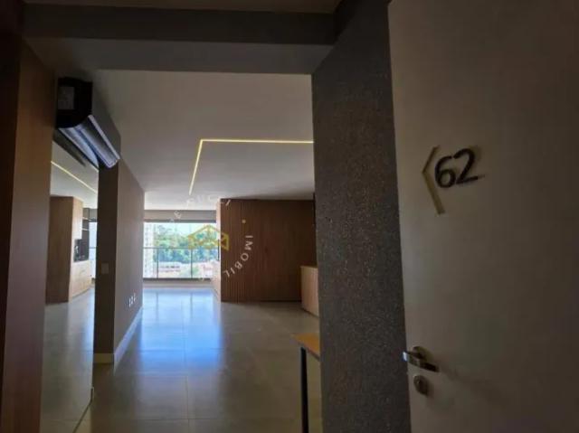 Apartamento com 3 suítes de 126 m² à venda no cambuí campinas/sp