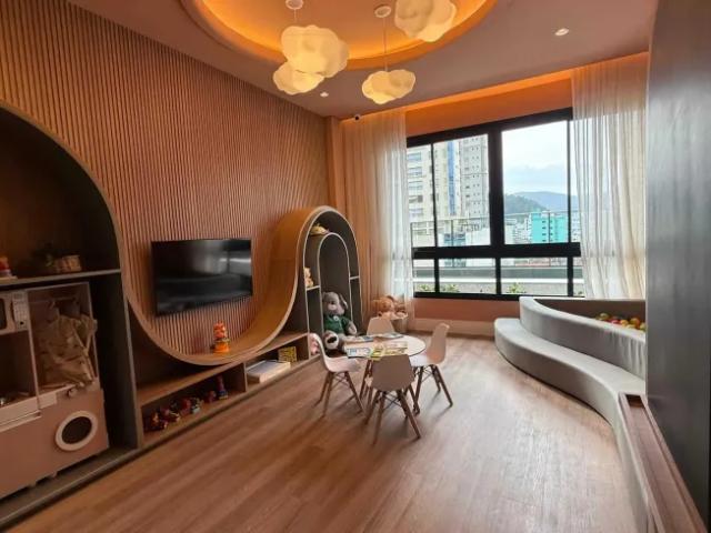 Apartamento com 3 suítes e 2 vagas de garagem em Balneário Camboriú/SC