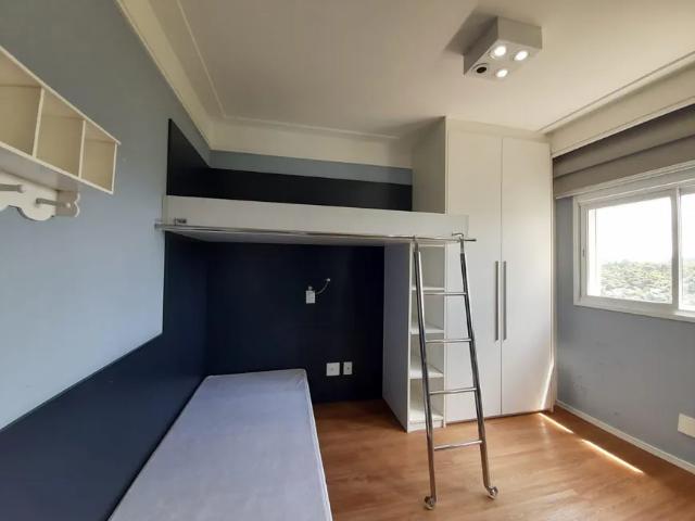 Apartamento com 3 Suítes e 3 vagas em Tamboré Santana de Parnaíba SP quartos