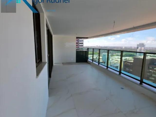 Apartamento com 3 Suítes, Novo, Palazzo Unique, Pituba