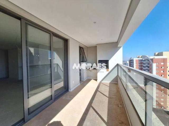Apartamento com 3 suítes à venda, 117 m² por R$ 1.150.000 City Towers One Jardim Estoril Bauru