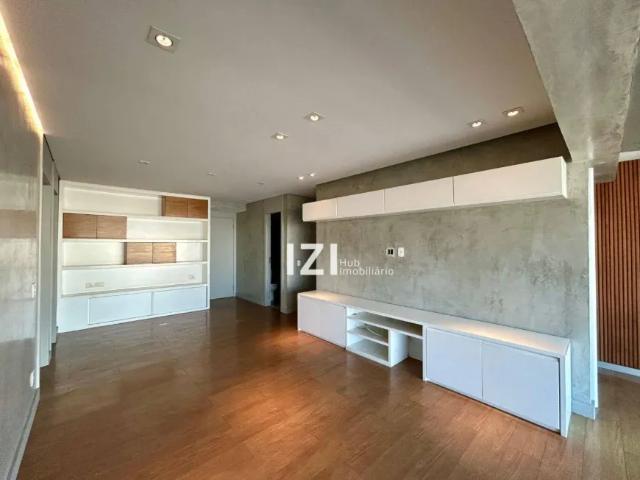 Apartamento com 3 suítes à venda, 138 m² por R$ 2.400.000 Brooklin São Paulo/SP