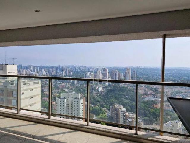 Apartamento com 3 suítes à venda, 144 m² por R$ 3.309.000 Sumarezinho São Paulo/SP