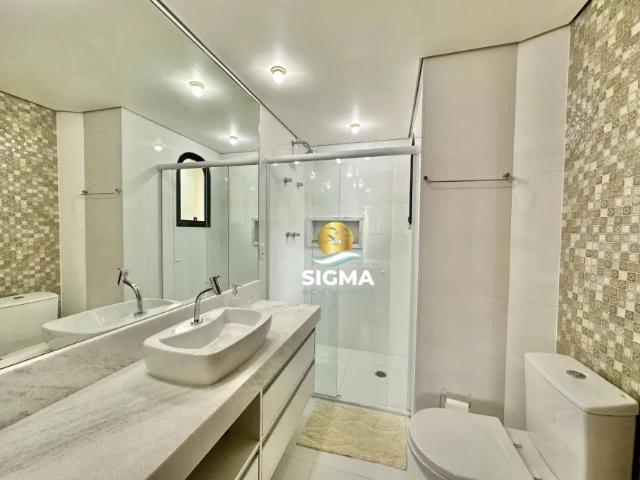 Apartamento com 3 Suítes à venda, 162 m² por R$ 950.000 Enseada Guarujá/SP