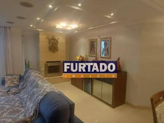 Apartamento com 3 suítes à venda, 198 m² Vila Bastos Santo André/SP