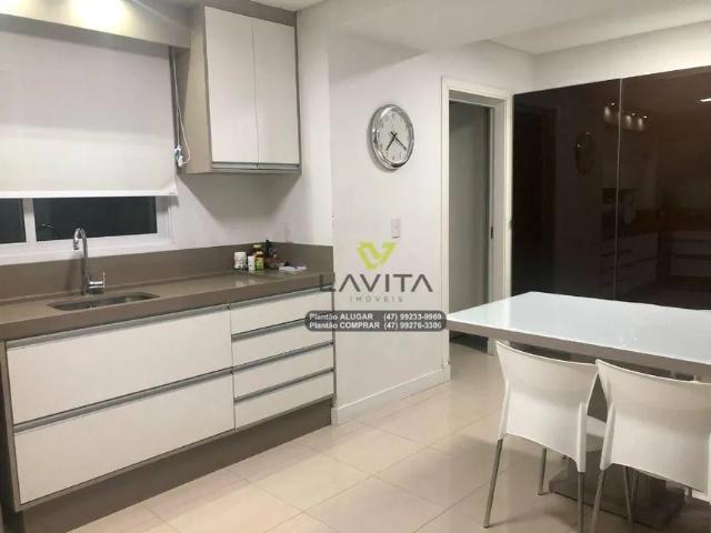 Apartamento com 3 suítes, à venda, 211 m² por R$ 2.200.000 Jardim Blumenau /SC