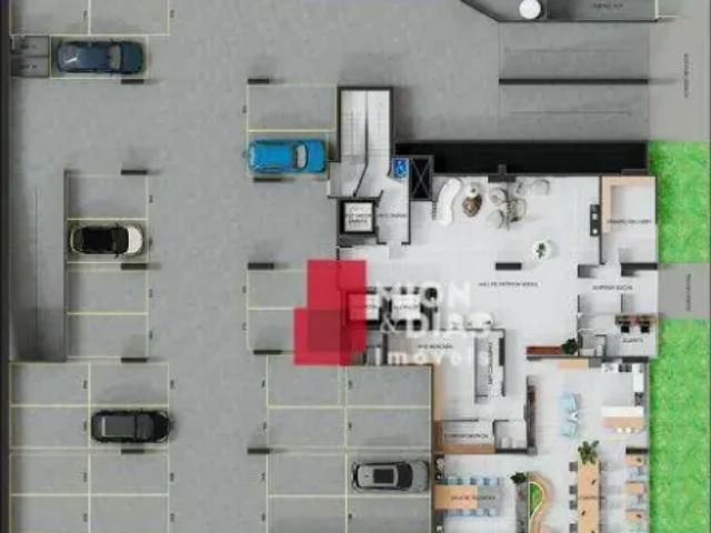 Apartamento com 3 suítes à venda Centro Cascavel/PR