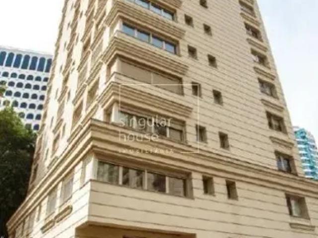 Apartamento com 3 suítes à venda rua exclusiva Frederic Chopin