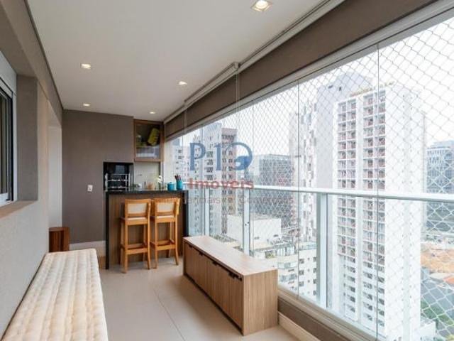 Apartamento com 3 suíte 2 vagas a venda no Brooklin