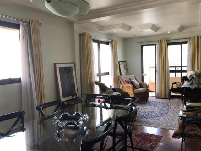 Apartamento com 3 suíte á venda, 139 metros e 3 vagas Vila Mariana São Paulo/SP