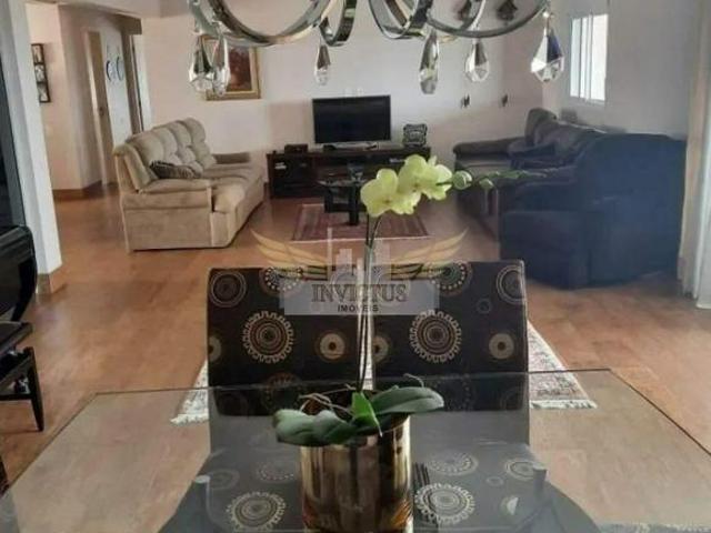 Apartamento com 3 Suíte à Venda, 244m² Nova Petrópolis, São Bernardo do Campo/SP