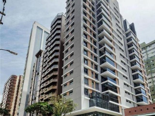 Apartamento com 3 suíte e 3 vagas à venda Água Verde Curitiba/PR