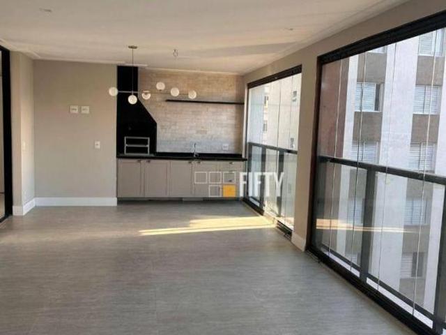 Apartamento com 3 suítes/3 vagas, 133 m² venda por R$ 3.400.000 Jardim Paulista São Paulo/SP