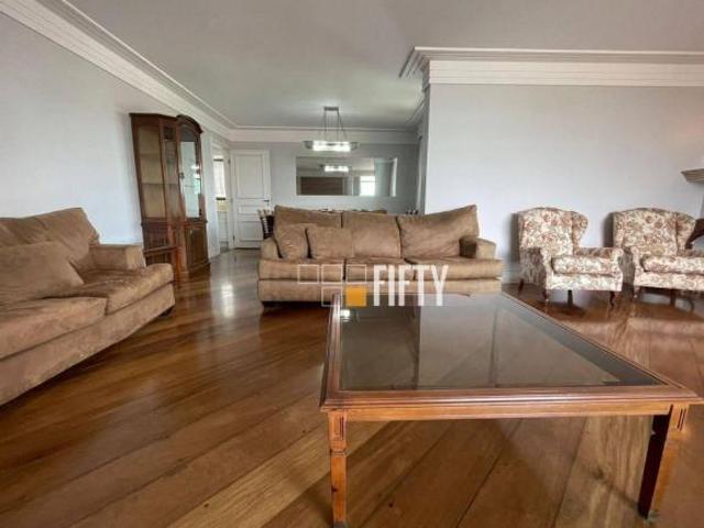Apartamento com 3 suítes/Varanda/3 vagas à venda, 181 m² por R$ 2.000.000 Brooklin Paulista São