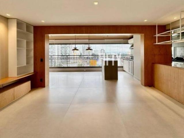 Apartamento com 3 suítes/Varanda Gourmet/3 vagas à venda, 137 m² por R$ 2.978.000 Chácara Santo An