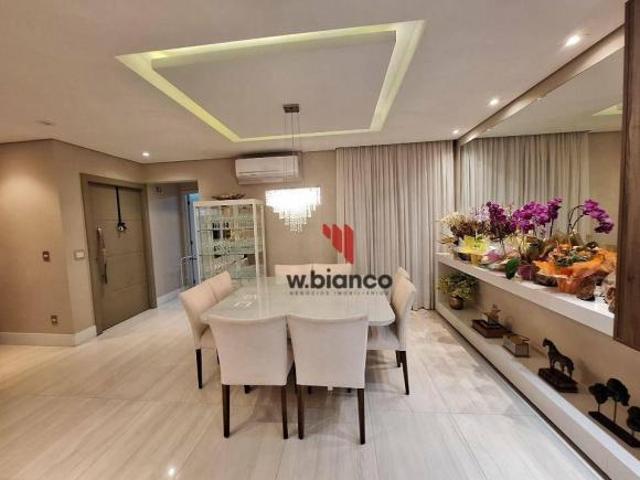 Apartamento com 3 suítes, 3 vagas, 200 m² por R$ 1.550.000 Rudge Ramos São Bernardo do Campo/SP