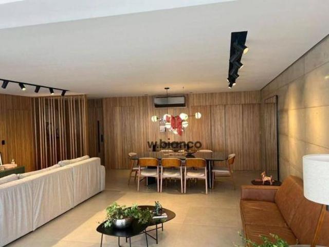 Apartamento com 3 suítes, 3 vagas, 200 m² por R$ 1.950.000 Rudge Ramos São Bernardo do Campo/SP