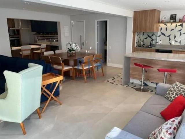 Apartamento com 3 suítes 3 vagas a venda na Mooca