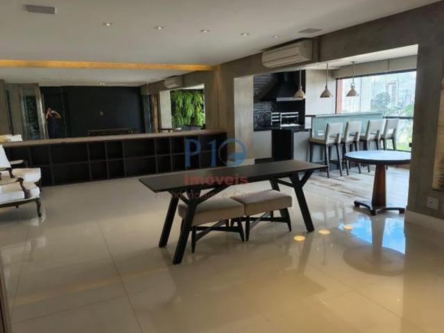 Apartamento com 3 suítes 3 vagas a venda na Granja Julieta