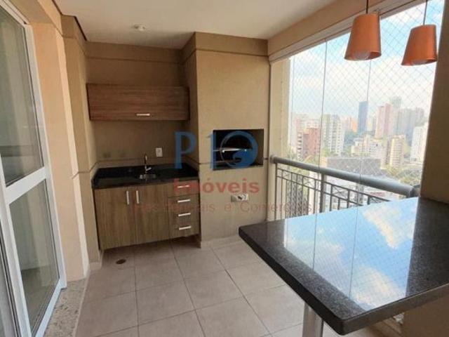 Apartamento com 3 suítes 3 vagas a venda na Vila Andrade