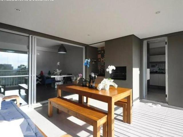 Apartamento com 3 suítes 3 vagas a venda na Vila Andrade