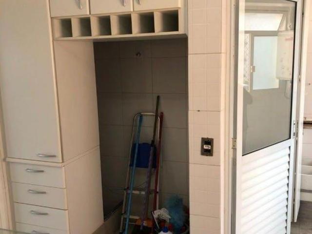 Apartamento com 3 suítes 3 vagas a venda na Vila Andrade