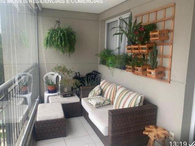 Apartamento com 3 suítes 3 vagas a venda na Vila Andrade
