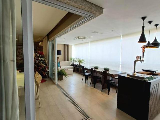 Apartamento com 3 suítes 3 vagas a venda na Vila Olímpia