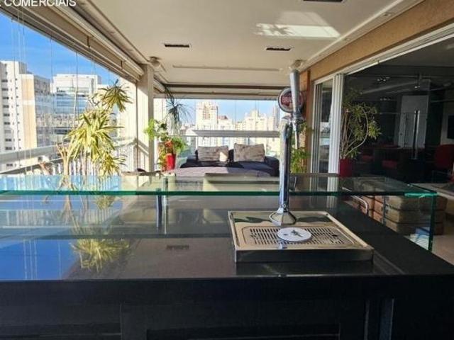 Apartamento com 3 suítes 3 vagas a venda na Vila Romana