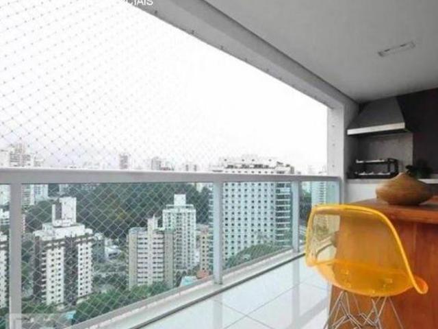 Apartamento com 3 suites 3 vagas a venda no Morumbi