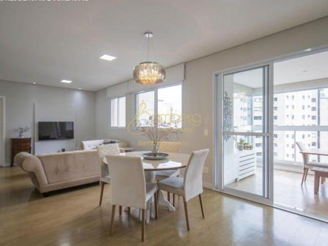 Apartamento com 3 suítes 3 vagas a venda no Morumbi