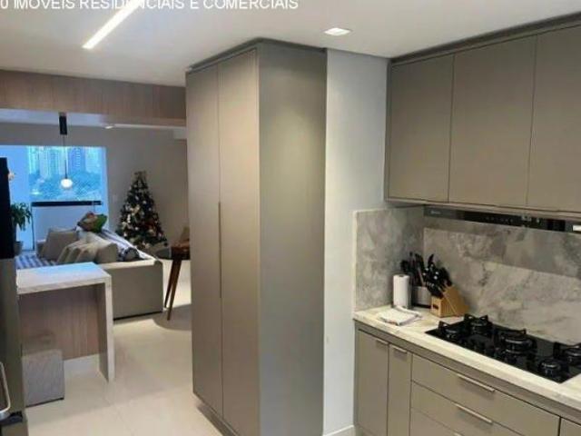 Apartamento com 3 suítes 3 vagas a venda no Brooklin