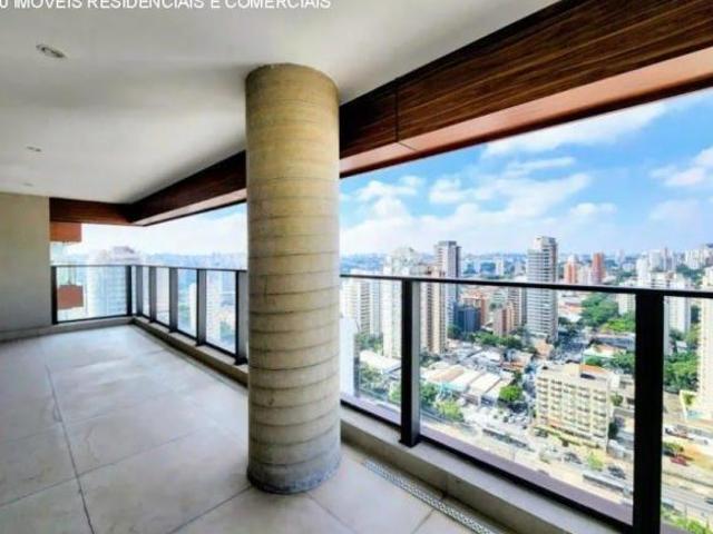 Apartamento com 3 suítes 3 vagas a venda no Campo Belo