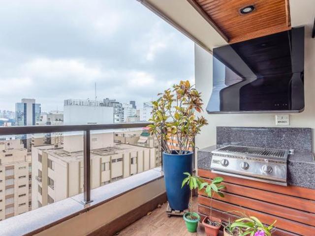 Apartamento com 3 suítes 3 vagas a venda no Itaim Bibi