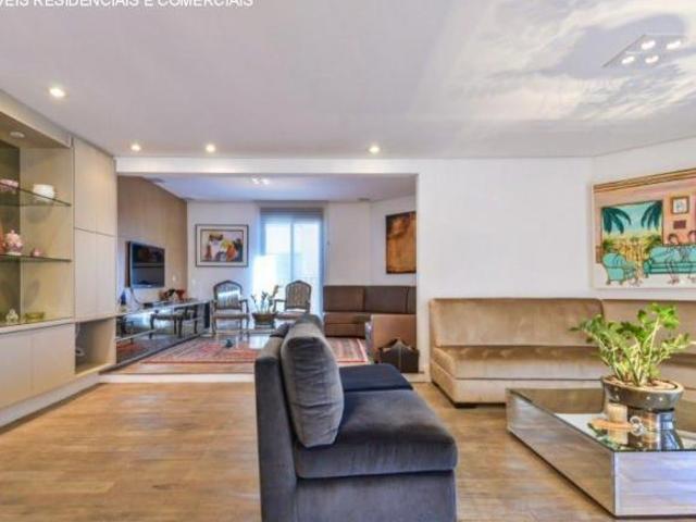 Apartamento com 3 suítes 3 vagas a venda no Jardim Paulista