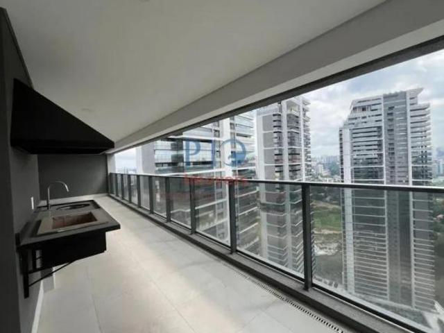 Apartamento com 3 suítes 3 vagas a venda no Panamby