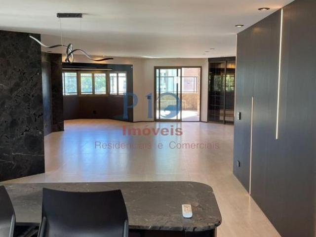 Apartamento com 3 suítes 3 vagas a venda no Panamby