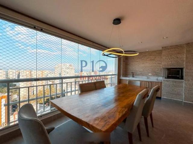 Apartamento com 3 suítes 3 vagas a venda no Panamby