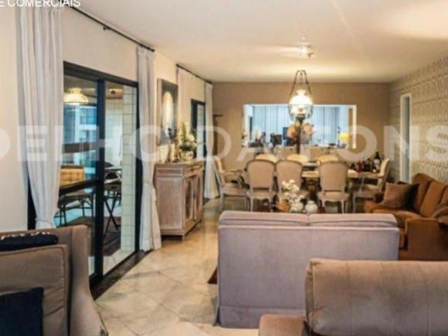 Apartamento com 3 suítes 3 vagas a venda no Panamby