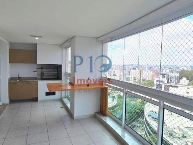 Apartamento com 3 suítes 3 vagas a venda no Panamby