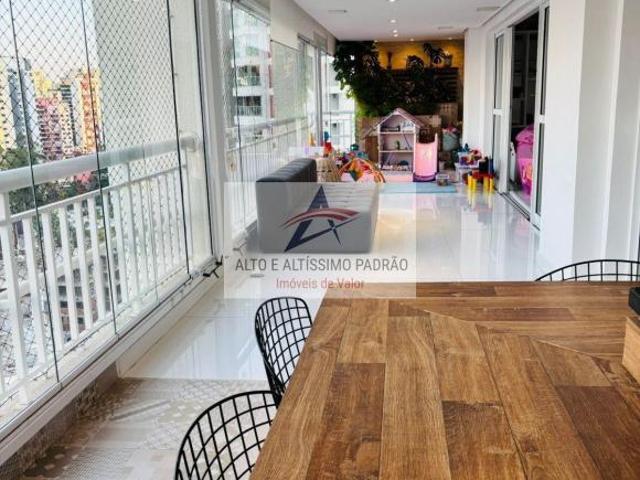 Apartamento com 3 suítes 3 vagas a venda no Panamby